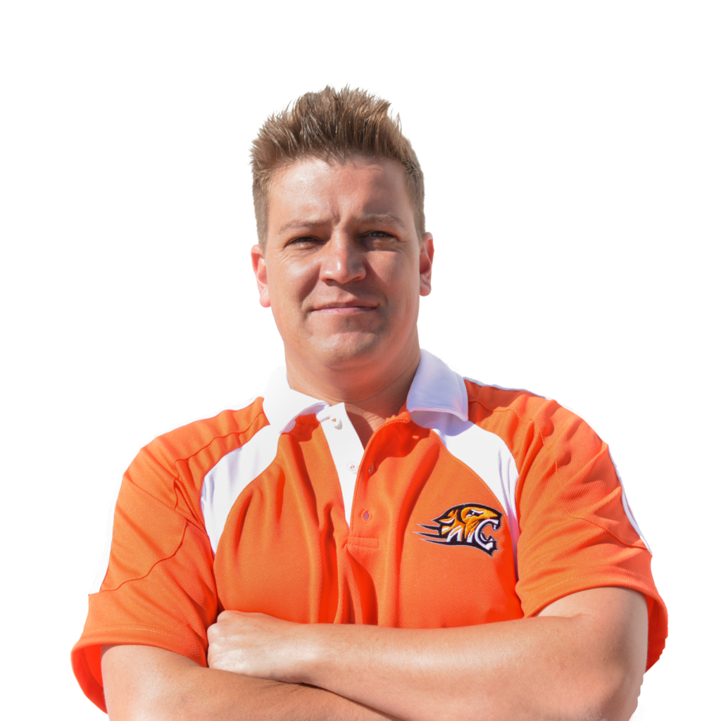 Jared Matthews - CCD Tigers